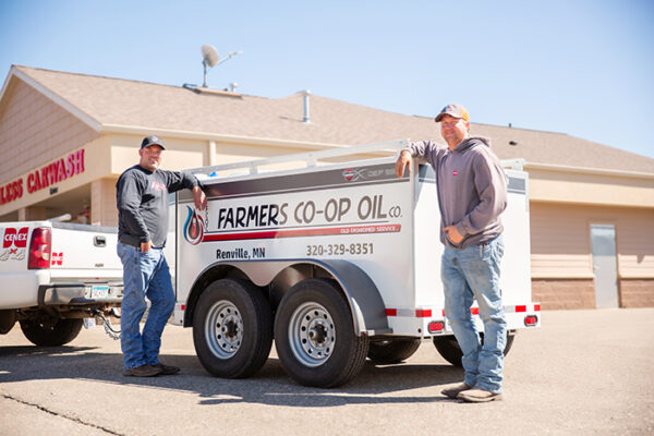 Bulk DEF Delivery Delivery in Renville County- Farmers Co-op